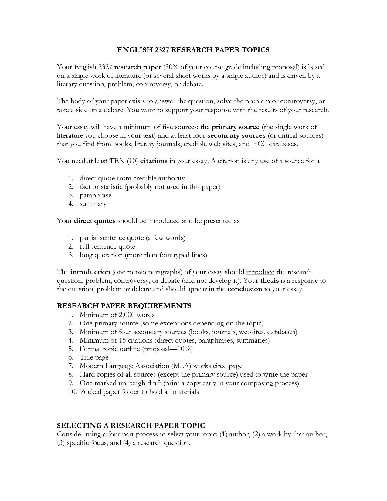 English Essays Examples Topics Questions Thesis