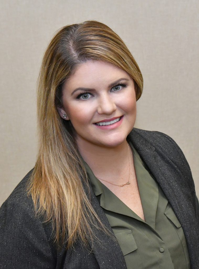 Amanda Adams transitions from healthcare to real estate at Davidson ...