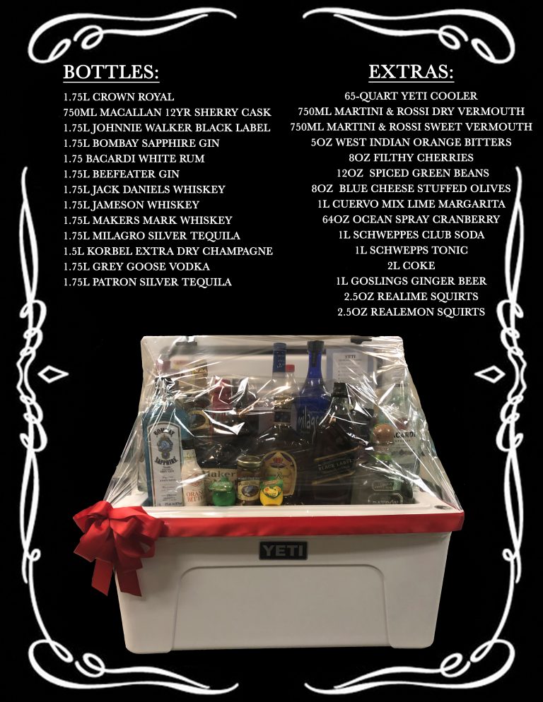 Get your raffle tickets today and help us support local charities ...