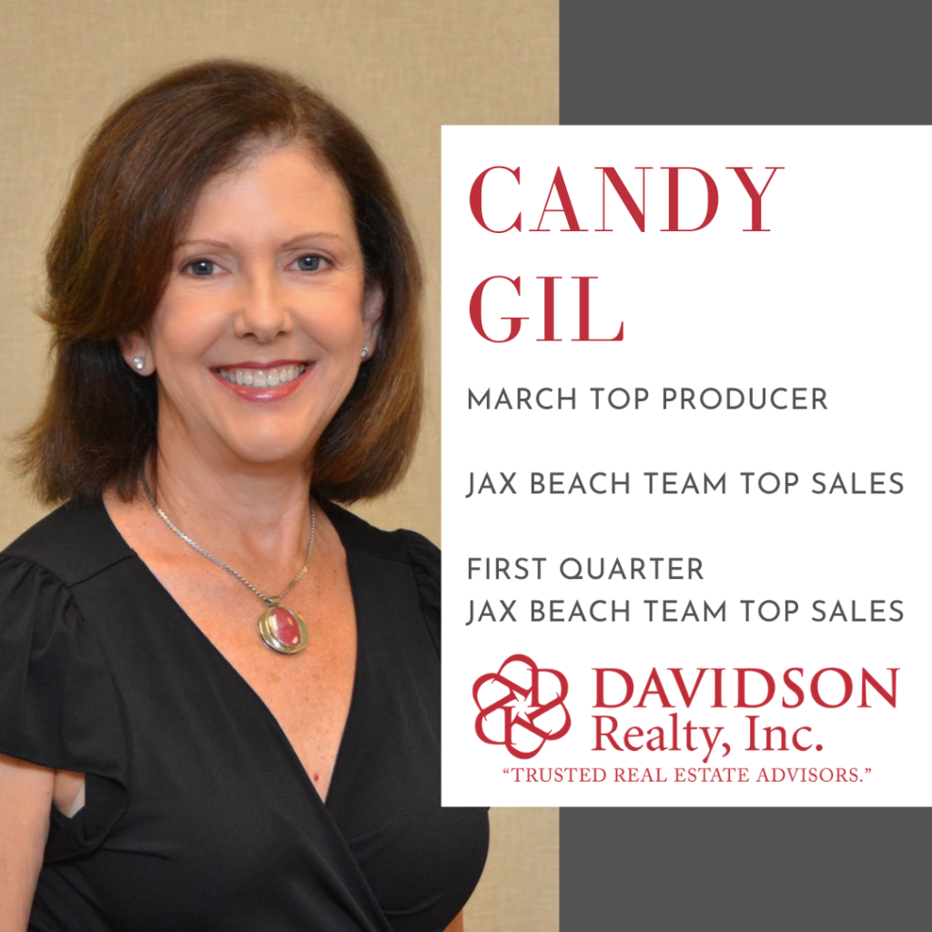 CONGRATULATIONS TO OUR TOP PRODUCERS FOR MARCH & THE FIRST QUARTER ...