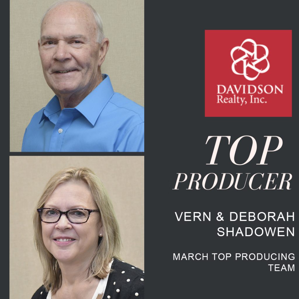 Congratulations to all our Top Producers for March & Q1 in 2023 ...