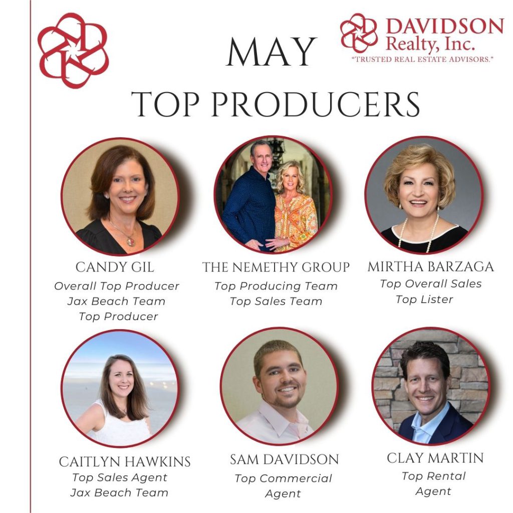 Davidson Realty Blog | Jacksonville & St. Augustine FL Real Estate
